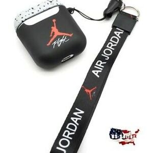 Jordan | Accessories | Airpods Case Jordan Logo | Poshmark